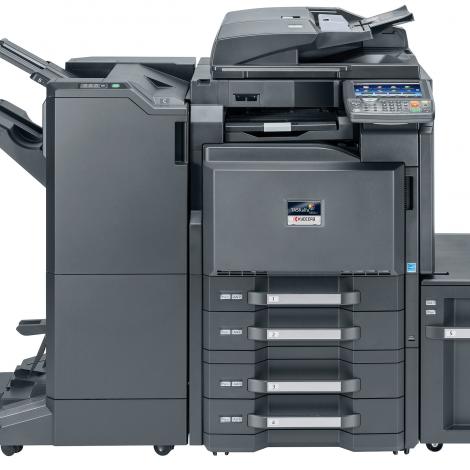 TASKalfa 4551ci | Document Technologies / Managed IT Services